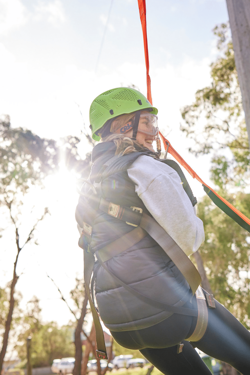 The Briars - Belgravia Outdoor Education