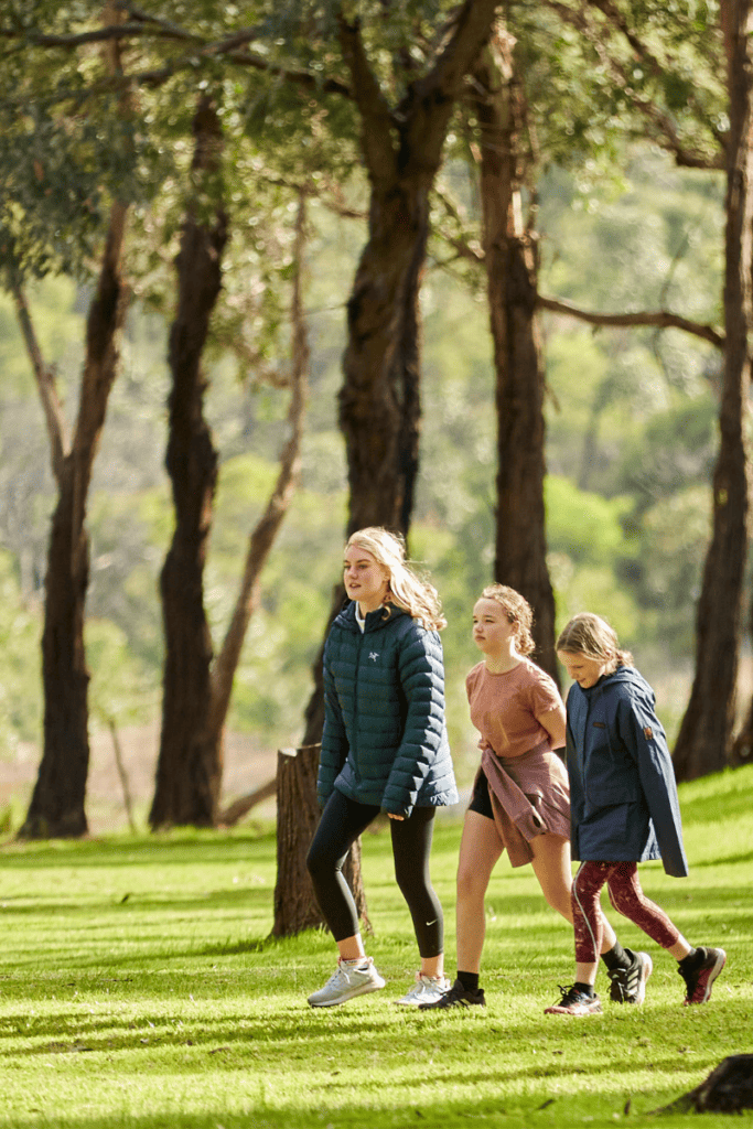 School Camps - Belgravia Outdoor Education