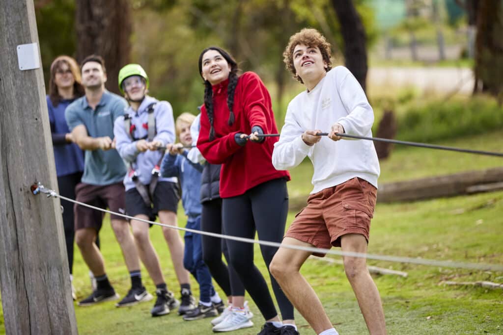 Outdoor Education | School Camps | Belgravia Outdoor Education