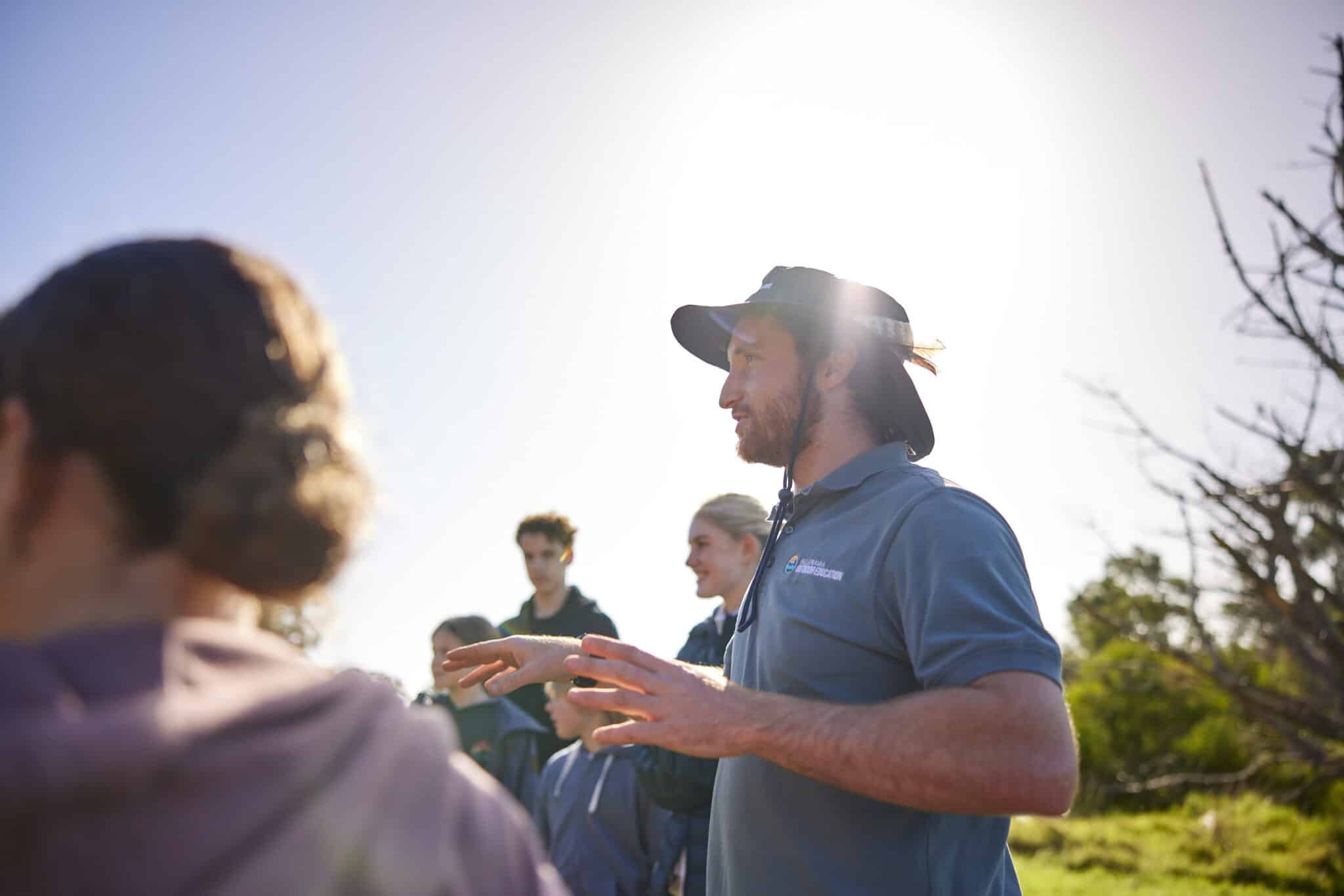 About Us - Belgravia Outdoor Education