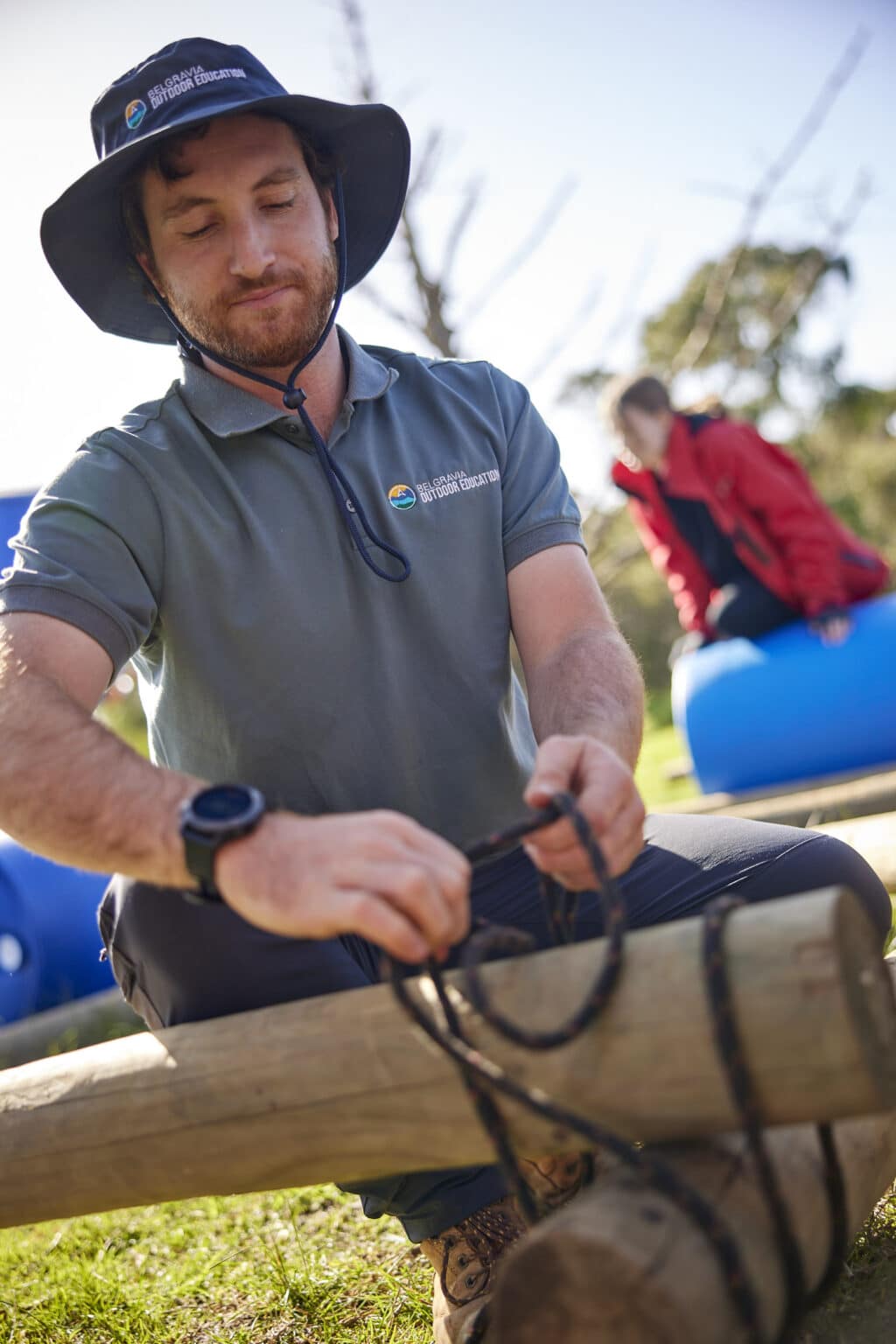 About Us - Belgravia Outdoor Education