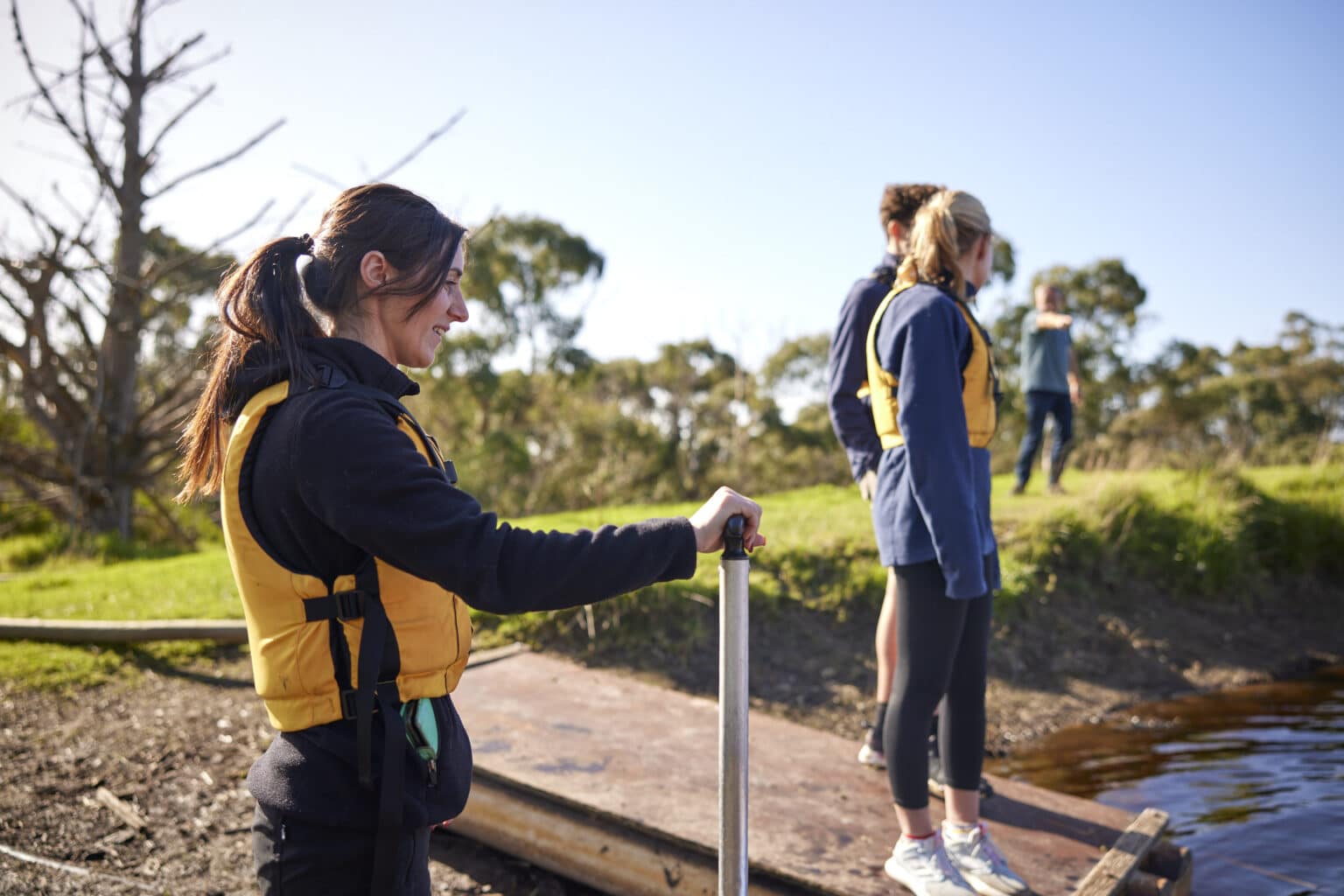 About Us - Belgravia Outdoor Education