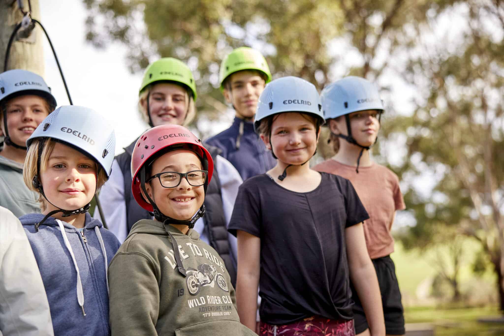 School Camps - Belgravia Outdoor Education