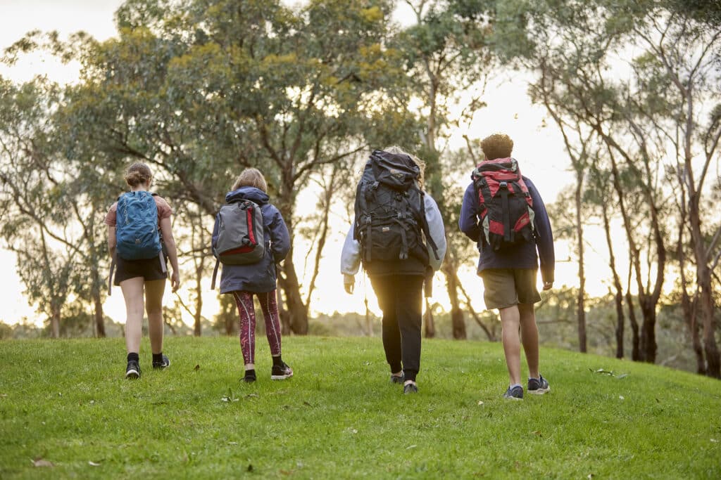 Outdoor Education Programs | Belgravia School Camps & Journeys