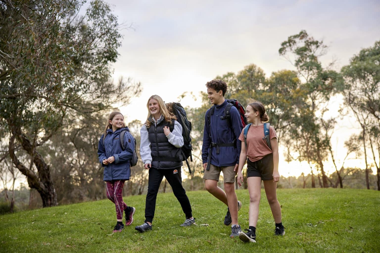 Outdoor Education | School Camps | Belgravia Outdoor Education